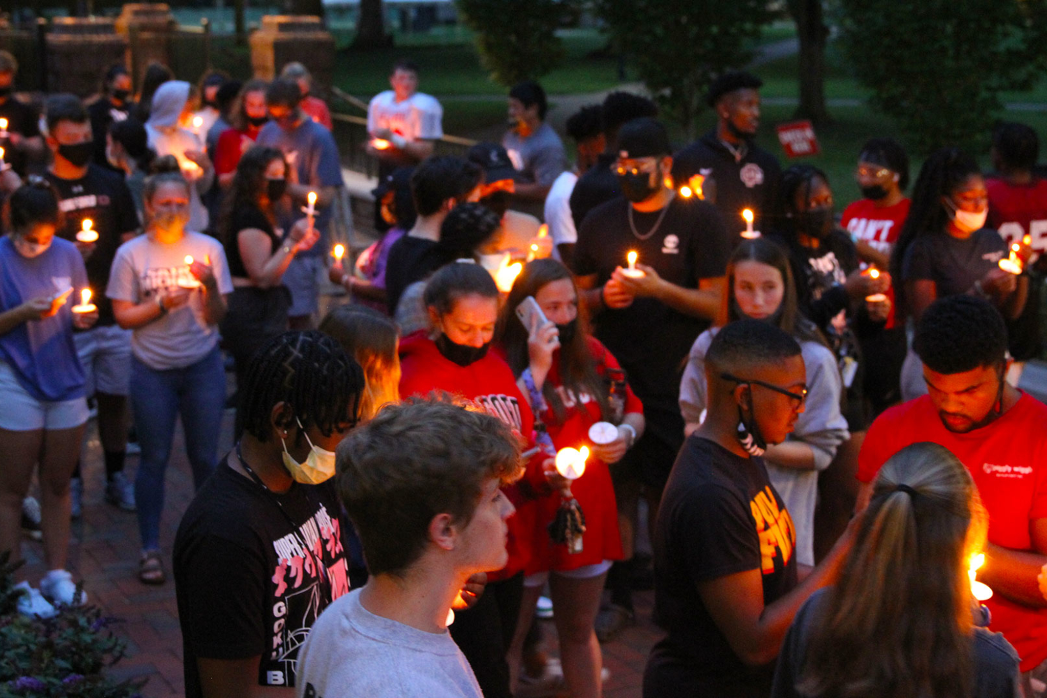 What Is the Passing of the Light? | Guilford College