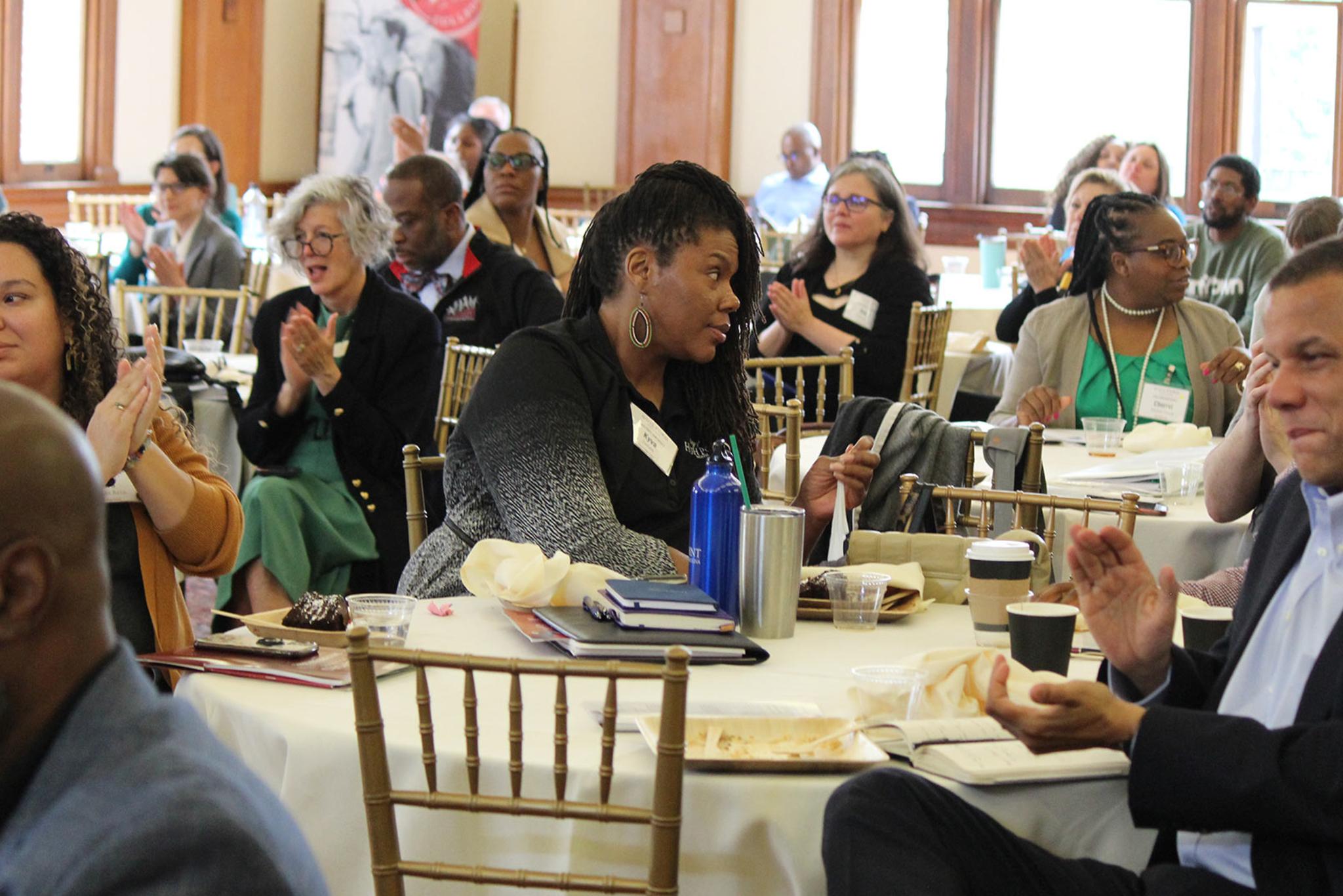Guilford Dialogues 2023 Photo Gallery | Guilford College