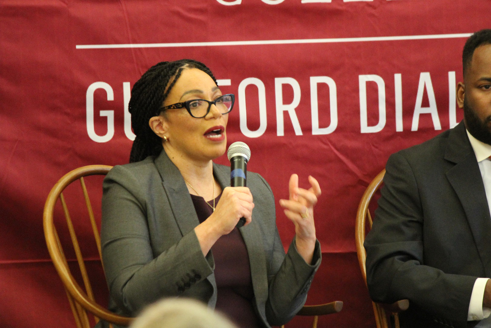 Guilford Dialogues 2023 Photo Gallery | Guilford College