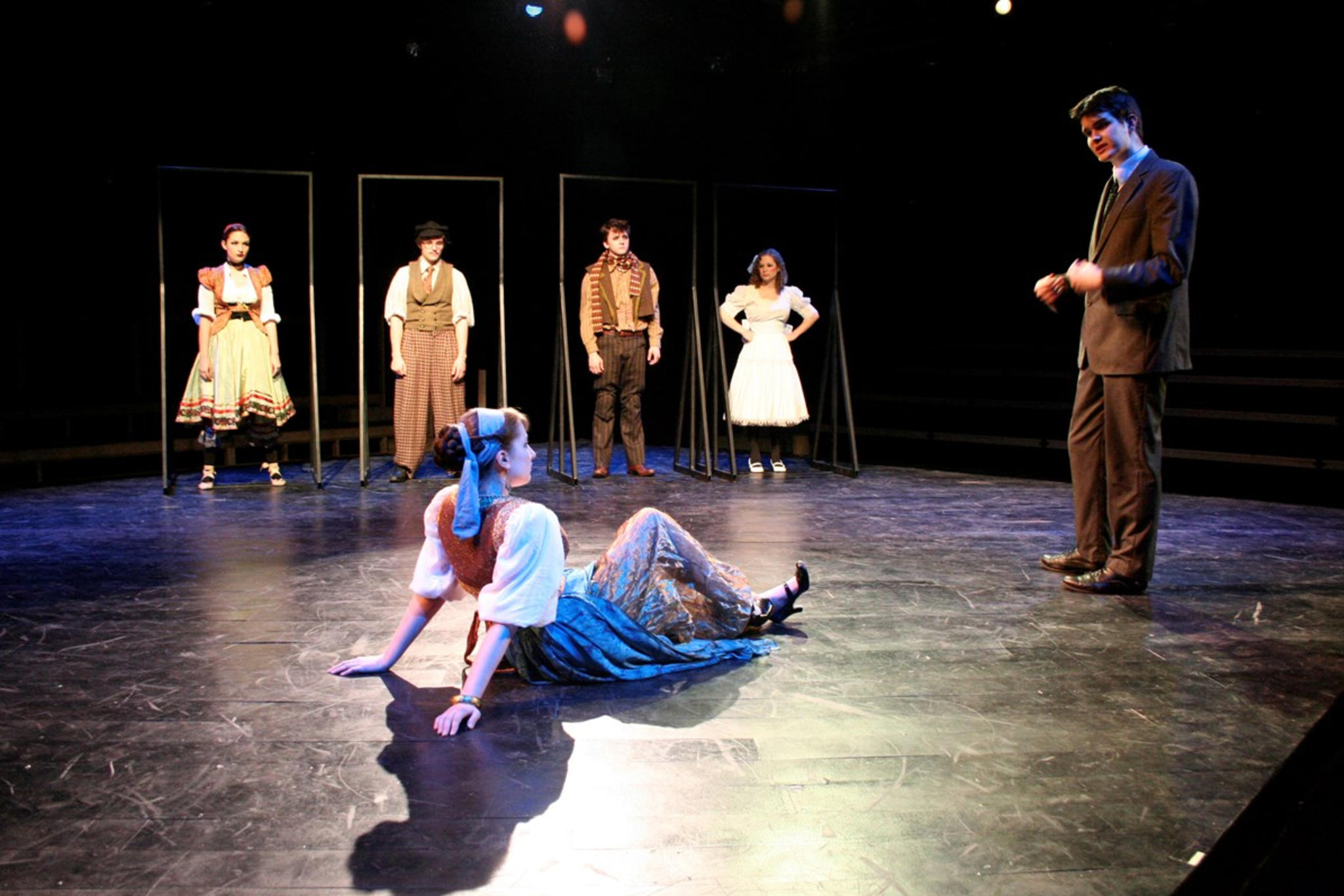 2013-2014 Theatre Productions [GALLERY] | Guilford College