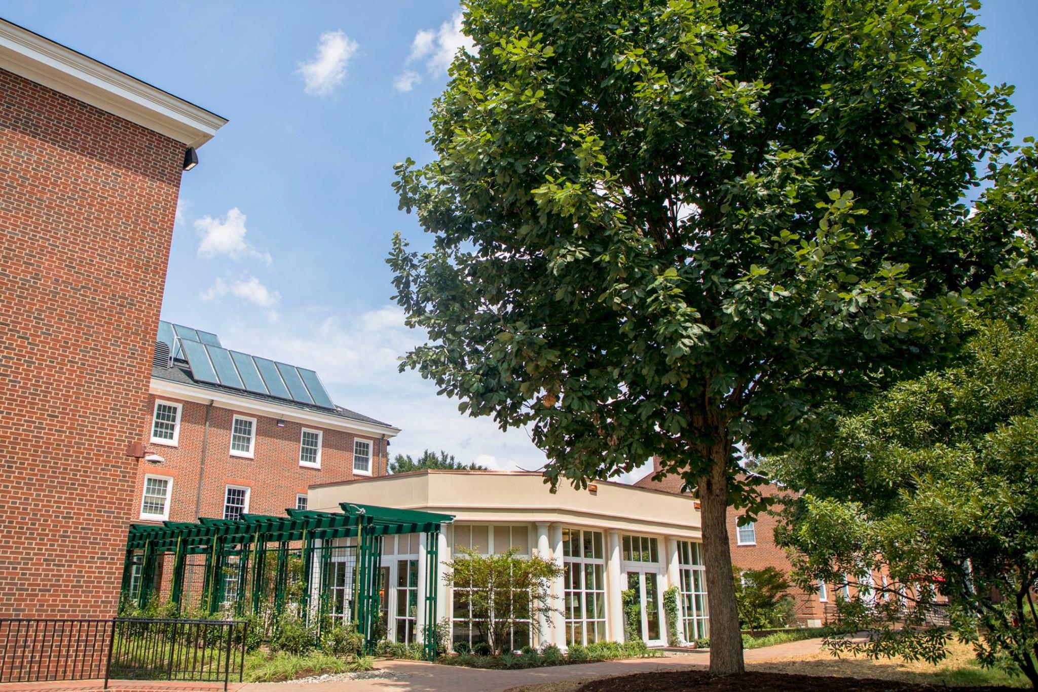 Binford Hall, Guilford College Residence Hall [GALLERY] | Guilford College