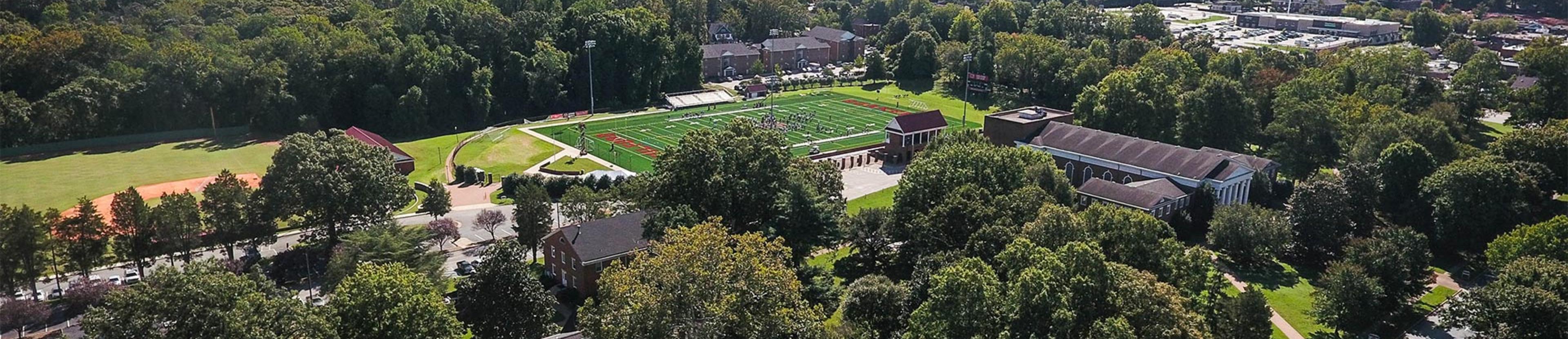 Visit | Guilford College