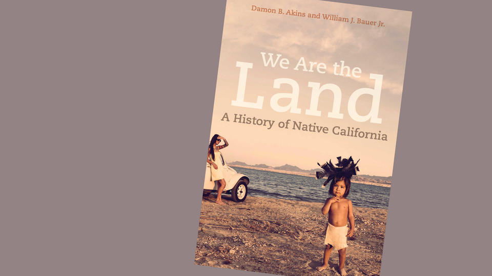 Professor Damon Akins Publishes New Book | Guilford College