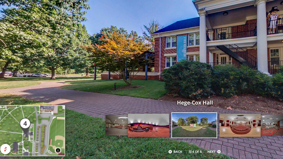 Guilford College Virtual Tour | Guilford College