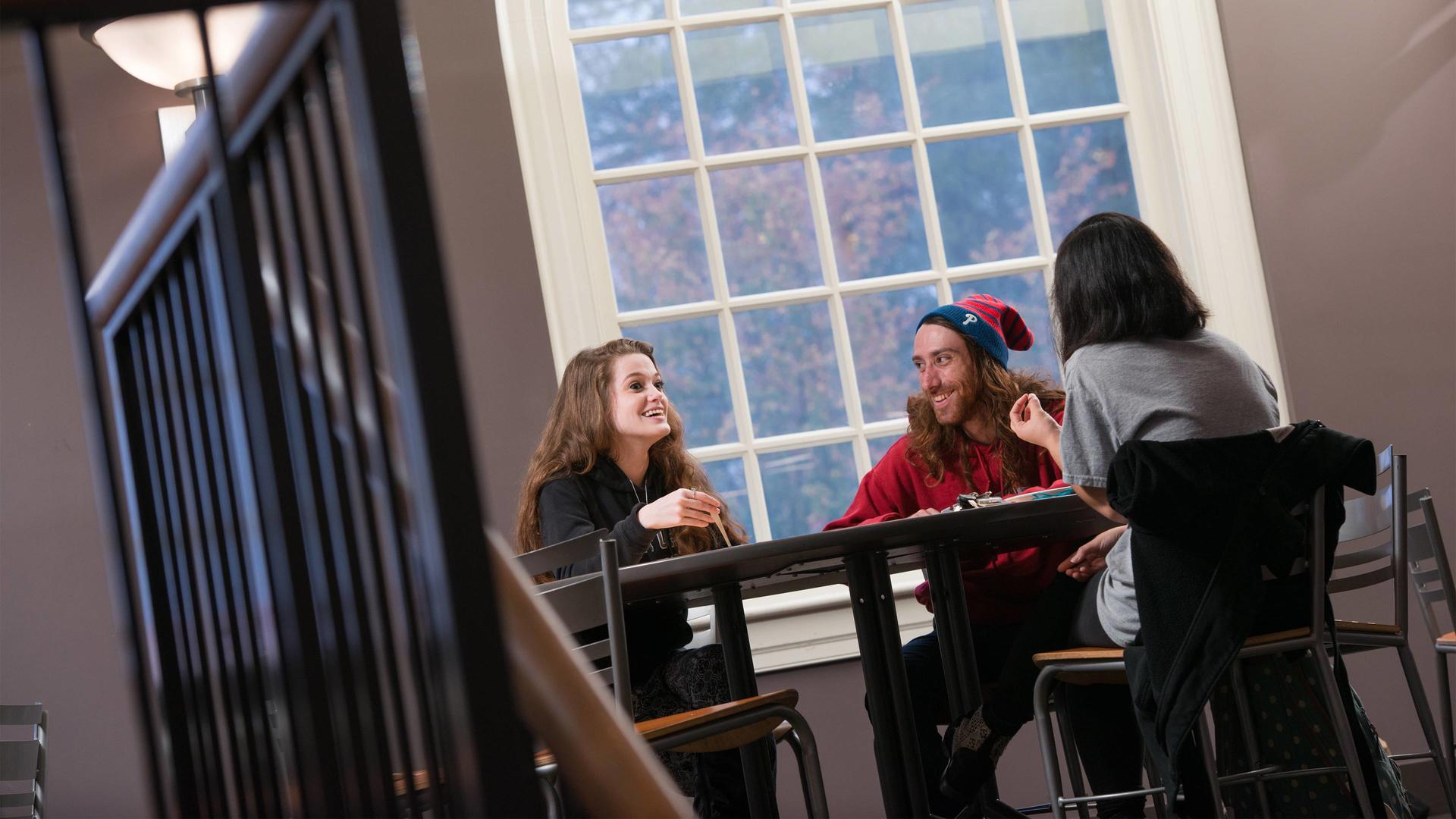 Admission and Aid | Guilford College