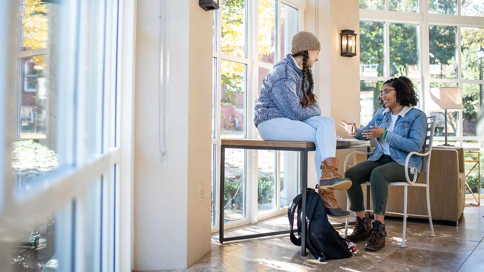 Get to Know Guilford’s Res Halls | Guilford College