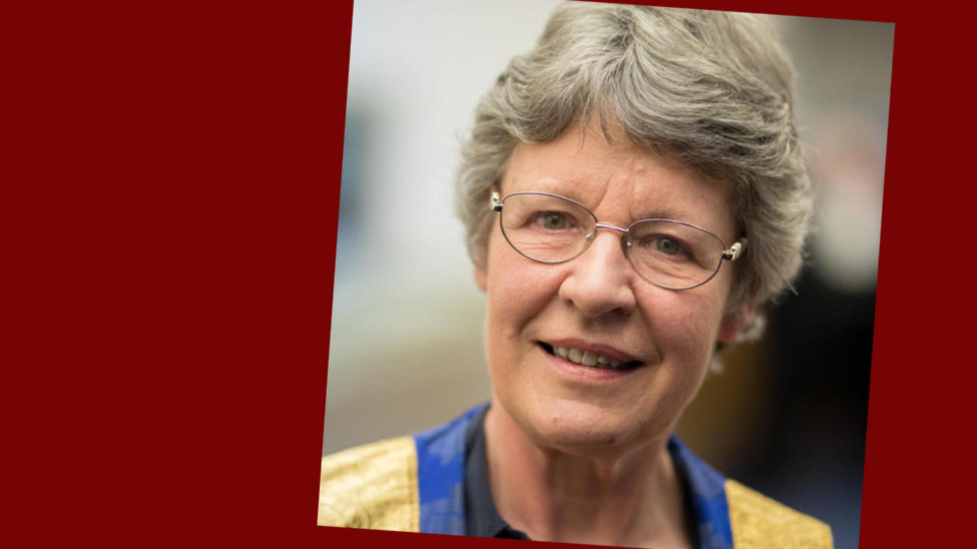 Dr. Jocelyn Bell Burnell Will Receive Honorary Degree | Guilford College