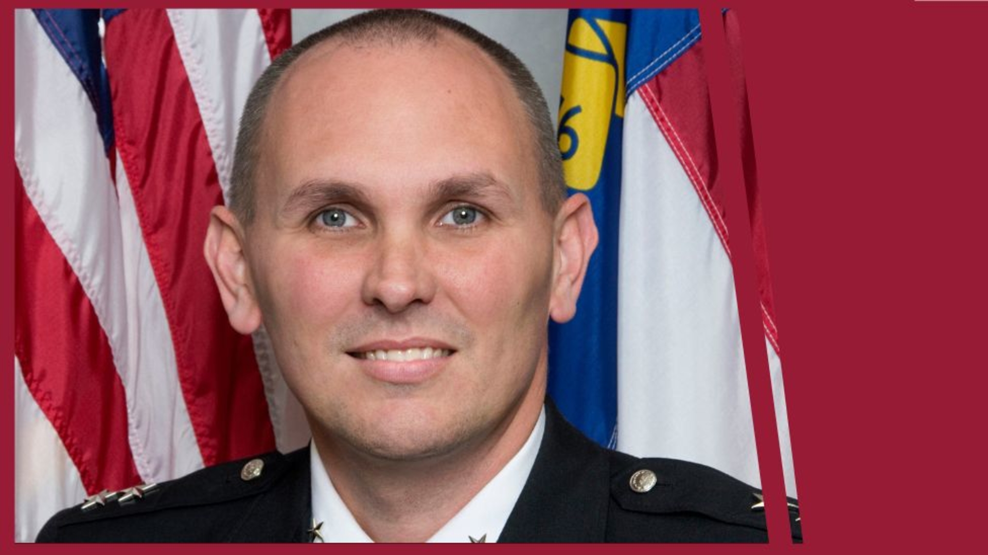 Guilfordian to Lead Greensboro’s Police Department | Guilford College