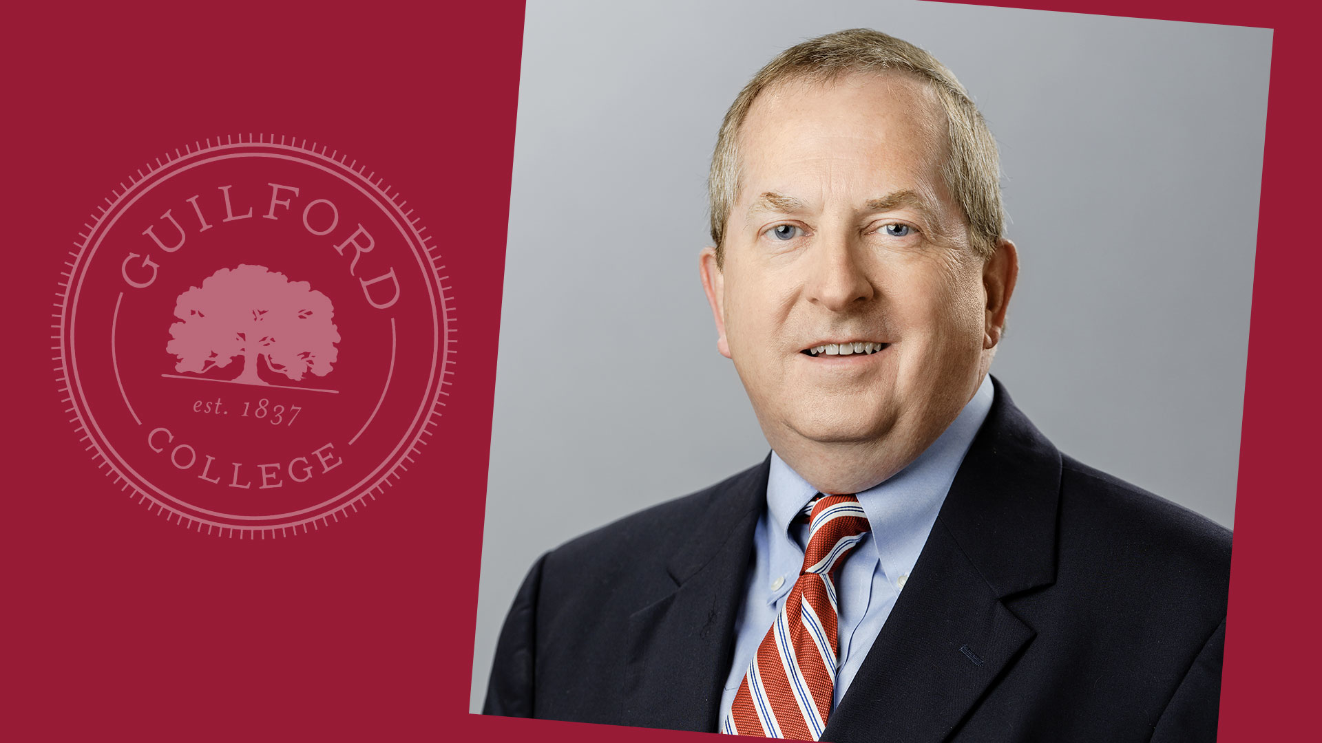 Senior Leadership Team | Guilford College