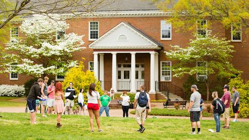 Admission and Aid | Guilford College