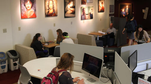 Hege Library | Guilford College