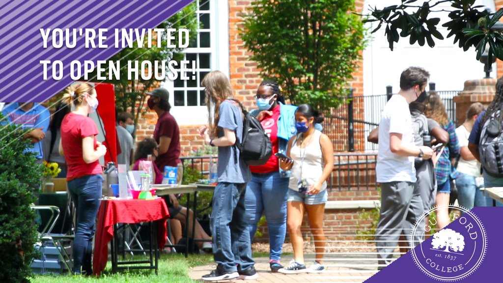 Visit | Guilford College
