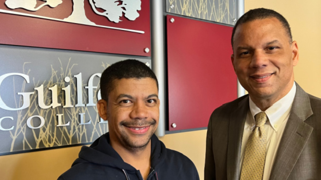 Guilford Welcomes South African Group to Campus | Guilford College