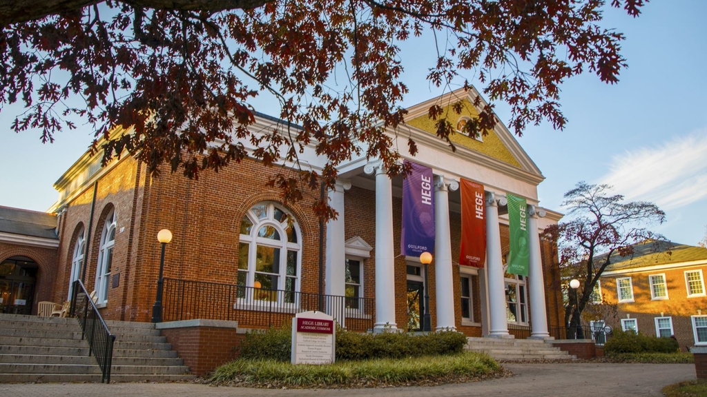 Visit | Guilford College