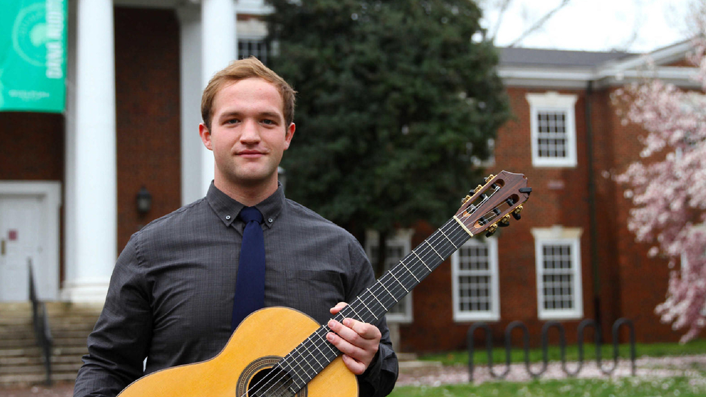 Made Their Mark 2024 | Guilford College