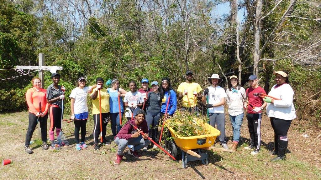 Bonner Program | Guilford College
