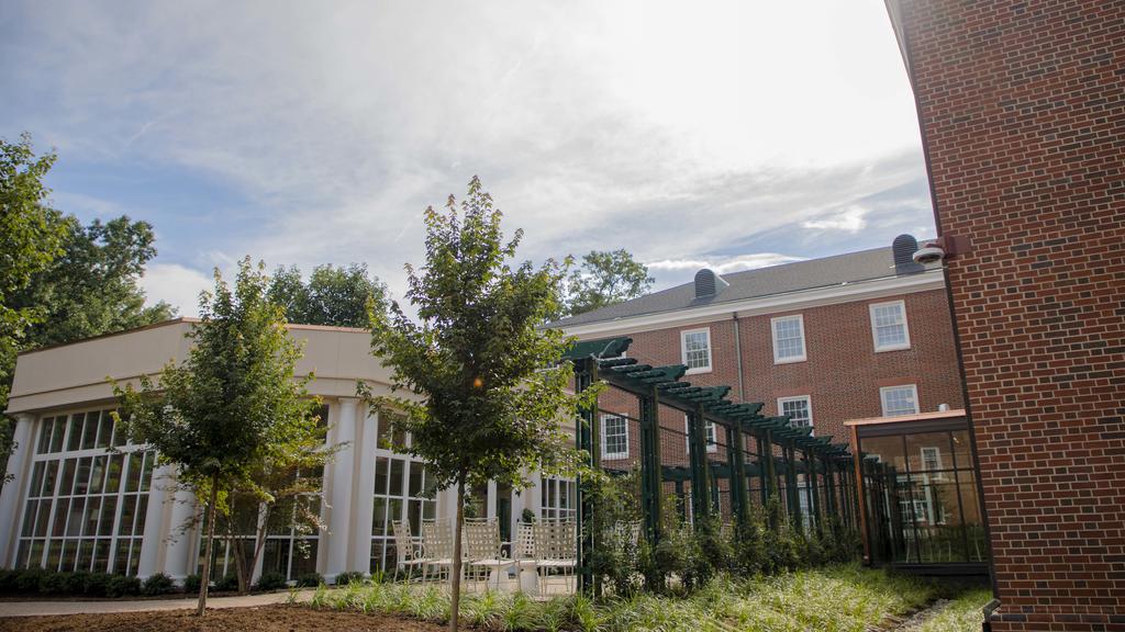 Admitted Students | Guilford College
