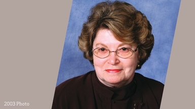 In Memoriam: Martha Cooley | Guilford College